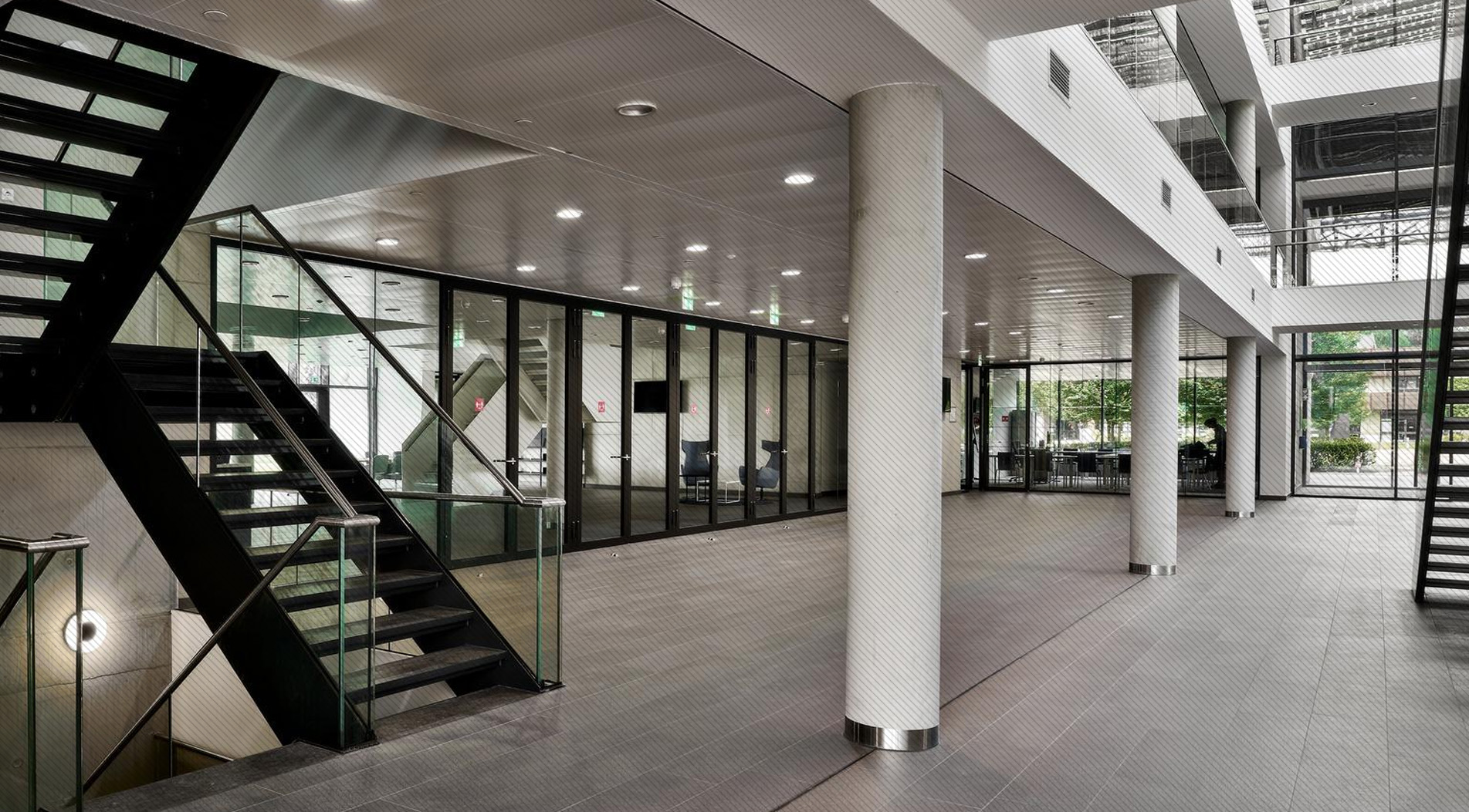 EW30-EW60-EI30-EI60 - QbiQ Wall Systems